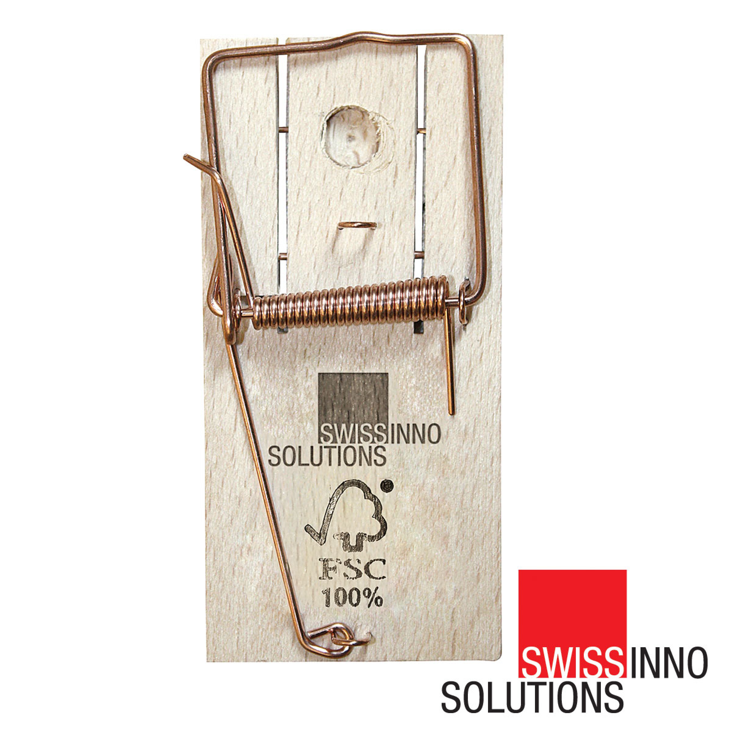 SWISSINNO klasiskais žurku slazds