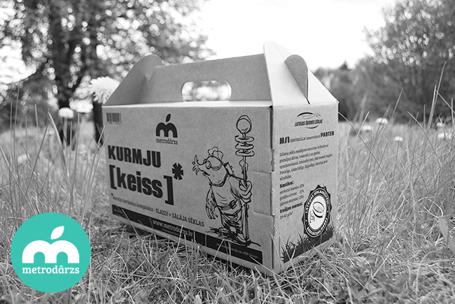 Kurmju slazdi, kas darbojas uz abām pusē, viegli uzstādāmi.